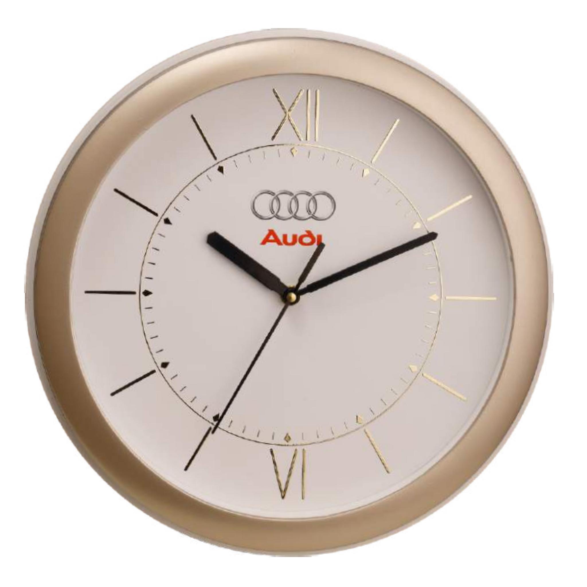 Executive Branding Wall Clock - PYG Corp